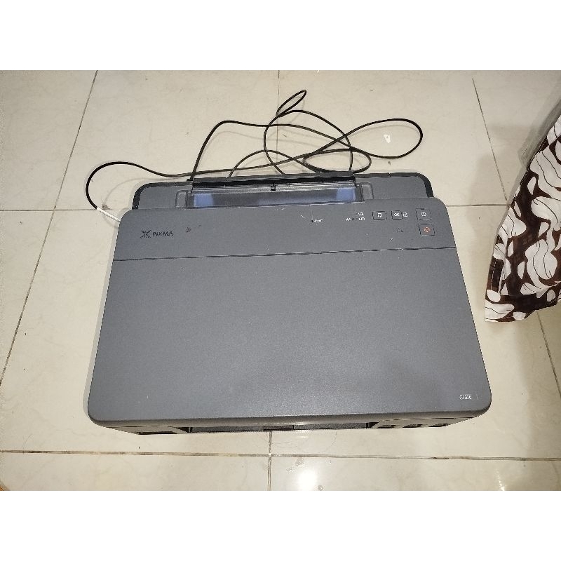 Jual Printer PIXMA Cannon | Shopee Indonesia