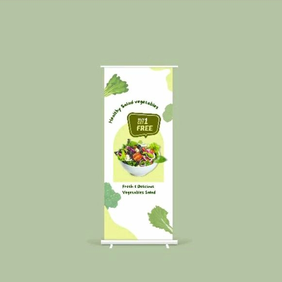 Jual Cetak banner Salad sayur Murah | Shopee Indonesia