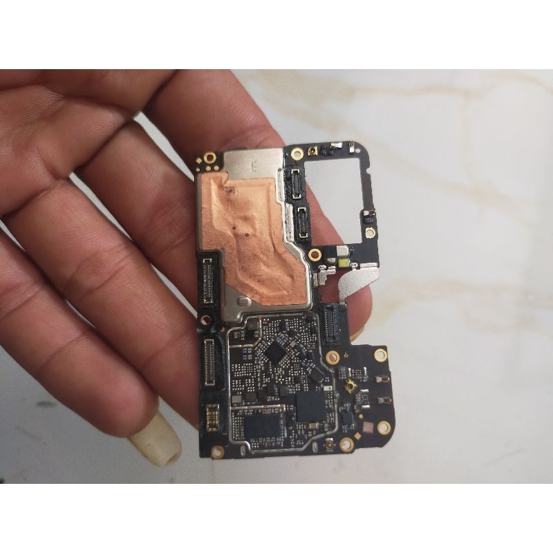 Jual mesin Oppo a3s 3/32 wifi only normal | Shopee Indonesia