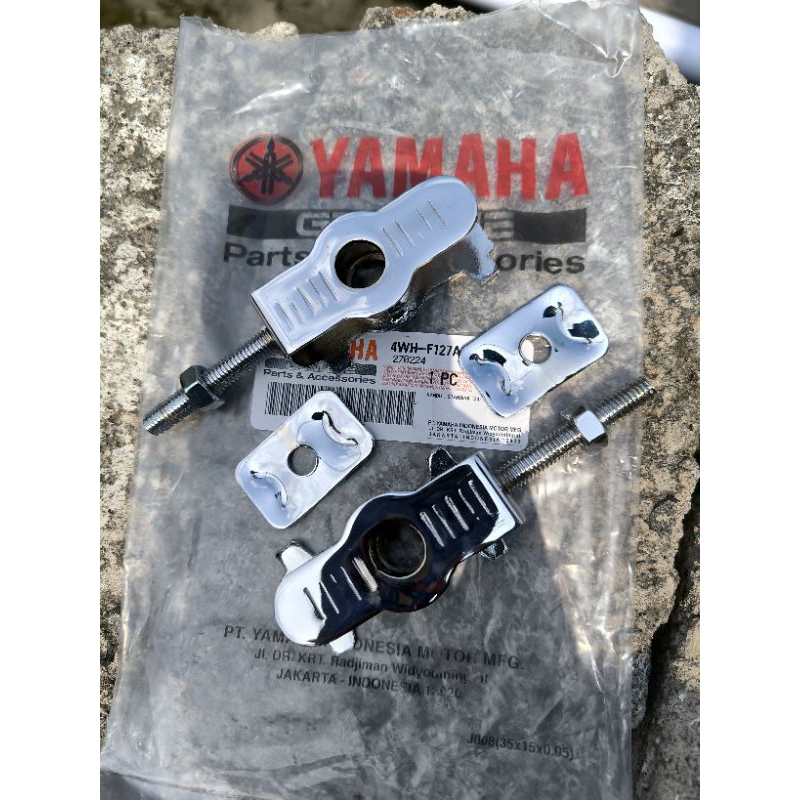 Jual Setelan Rantai (anting) FIZR F1ZR Force 1 FIZ R F1Z RGood Quality ...