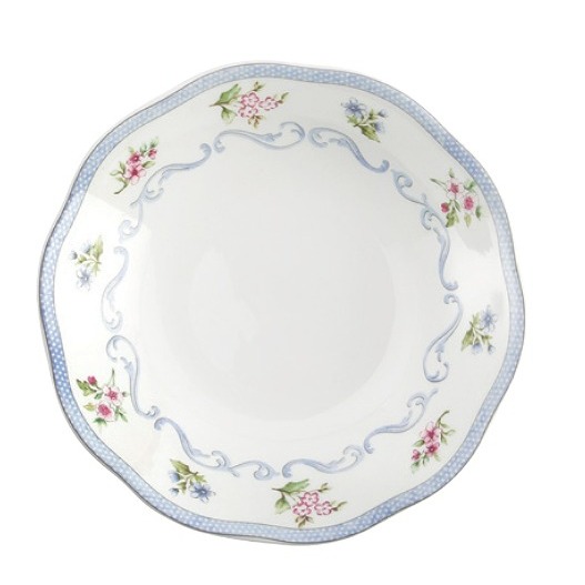 Jual Saint James Plate Madonna (Linen Flower) 10 3/4 inch atau 27cm ...