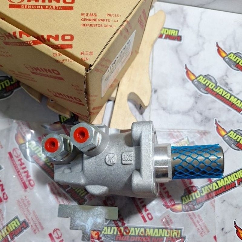 Jual Master rem atas - Bm Assy - Brake Master Assy Dyna HT125 HT130 ...