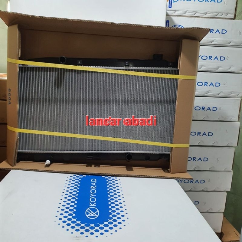 Jual RADIATOR HONDA MOBILIO MANUAL KOYORAD | Shopee Indonesia
