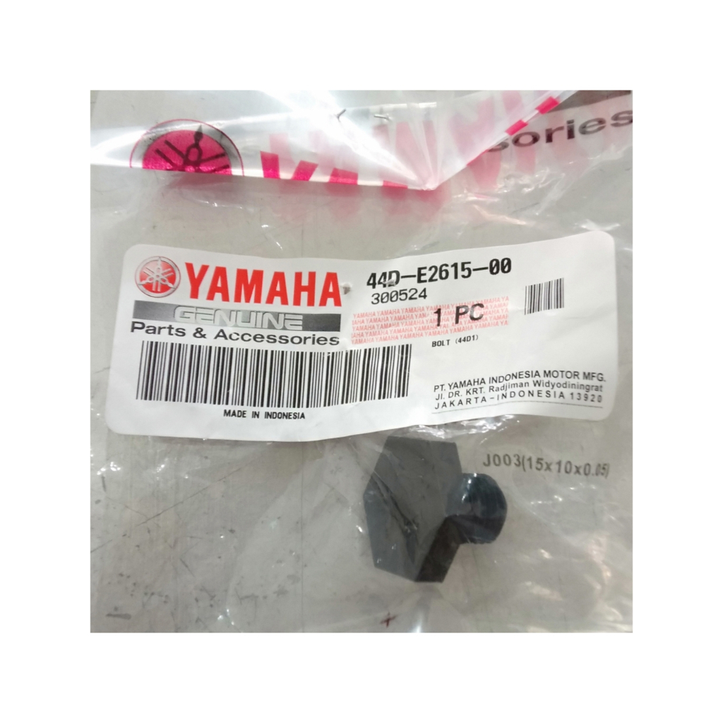 Jual BOLT (44D1) / BAUT PEMBUANGAN AIR RADIATOR BAWAH - XEON KARBU ...