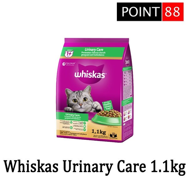Jual Whiskas Urinary Care 1.1kg | Shopee Indonesia