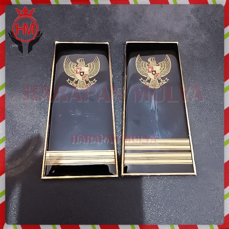 Jual Tanda Pundak Evolet Garuda Pelayaran Atribut Seragam Pelayaran ...