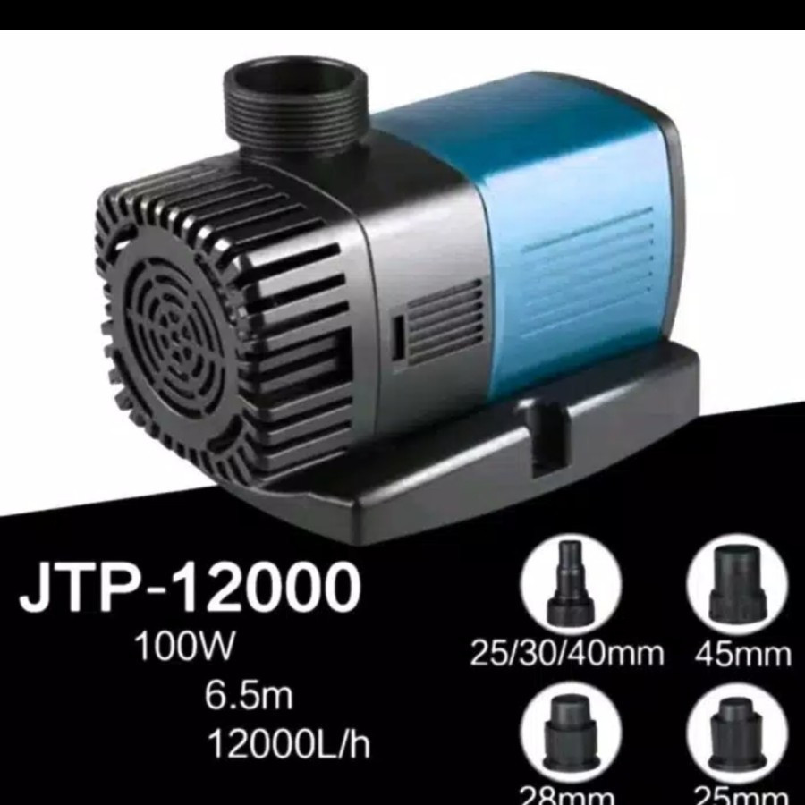 Jual Pompa Air Kolam Power Head Sunsun JTP 12000 Sun sun JTP 12000 ...