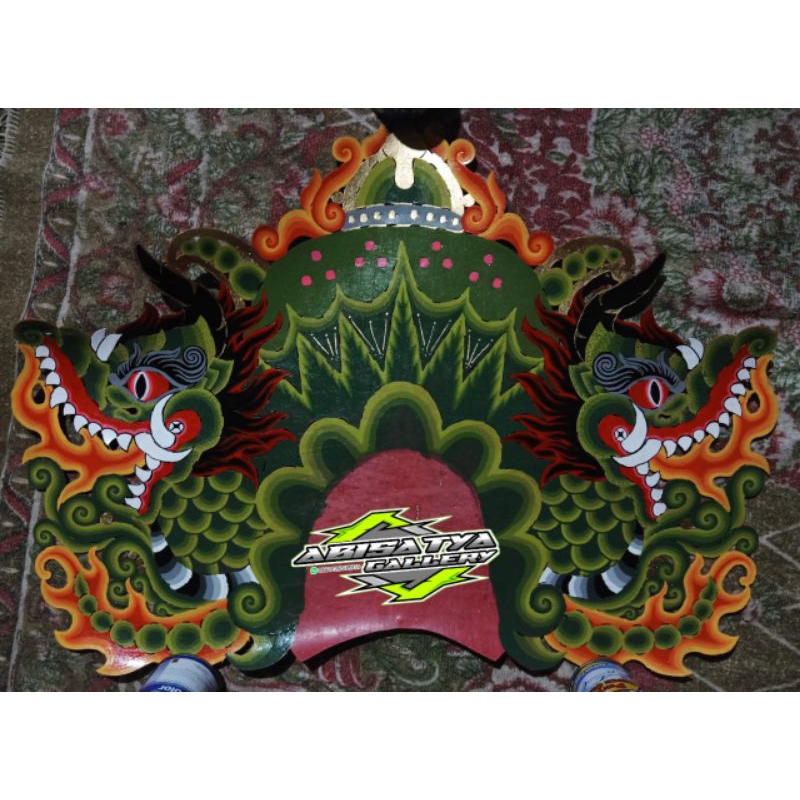 Jual jamang barongan devil uk 22/23 | Shopee Indonesia
