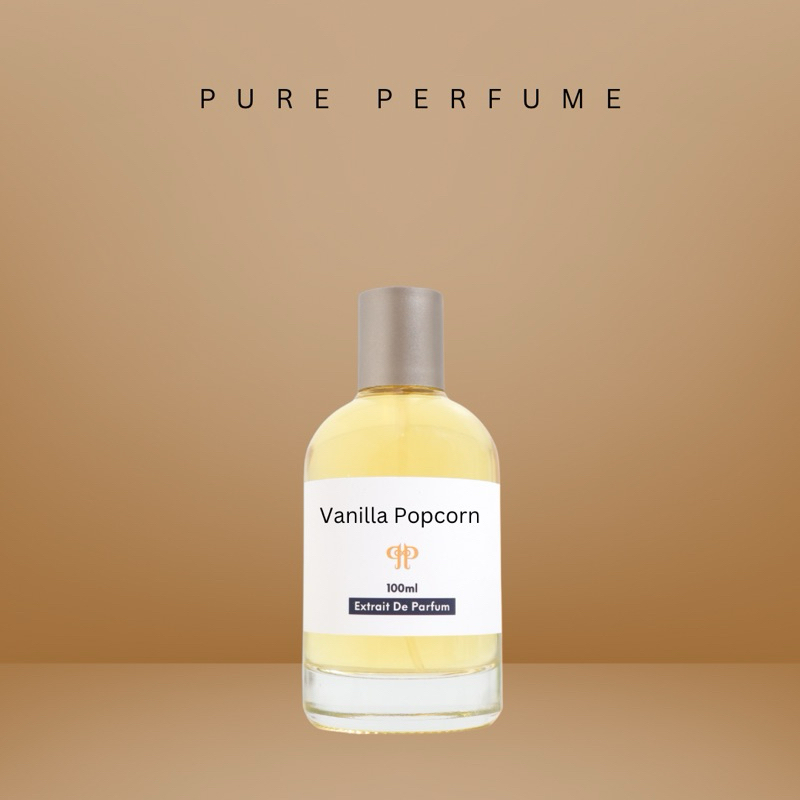 Jual Pure Perfume Vanilla Popcorn Edp,Extrait,Premium,35ml,50ml & 100ml ...