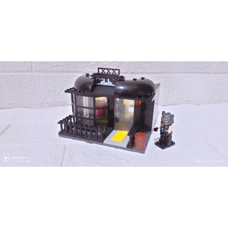 Jual Lego brick kw bengkel/Lego rumah/Lego balok/Lego susun | Shopee ...