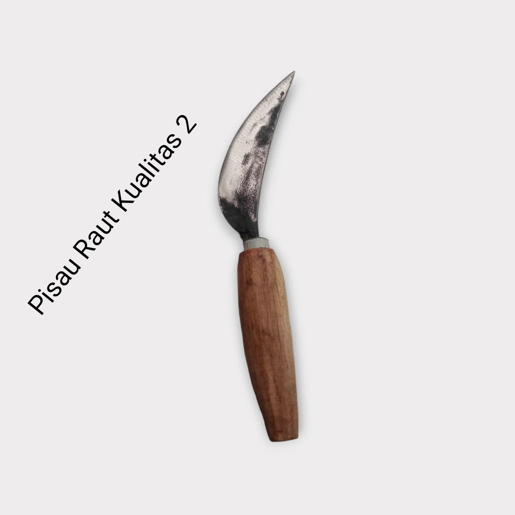 Jual Pisau Dapur/Raut/Serut Bambu/Serut Kayu - Tanpa Sarung | Shopee ...