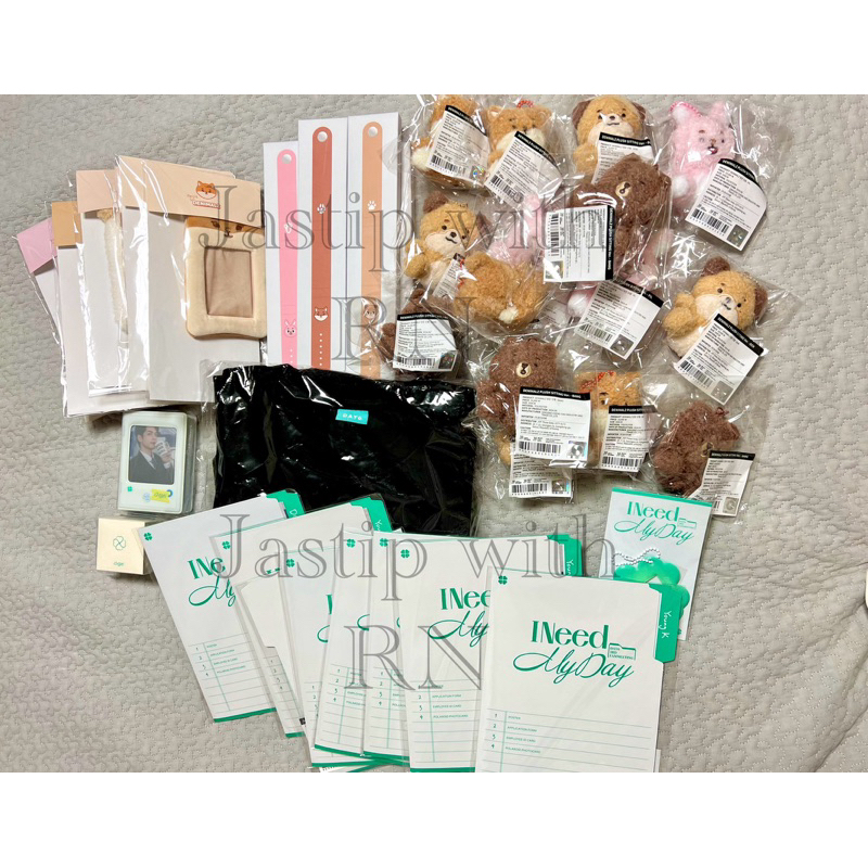 Jual Day6 Merch 3rd Fanmeet (READY STOCK) | Shopee Indonesia