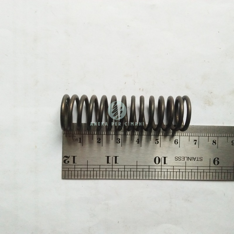 Jual Per Spring Tekan 2mm Baja Panjang 6cm | Shopee Indonesia