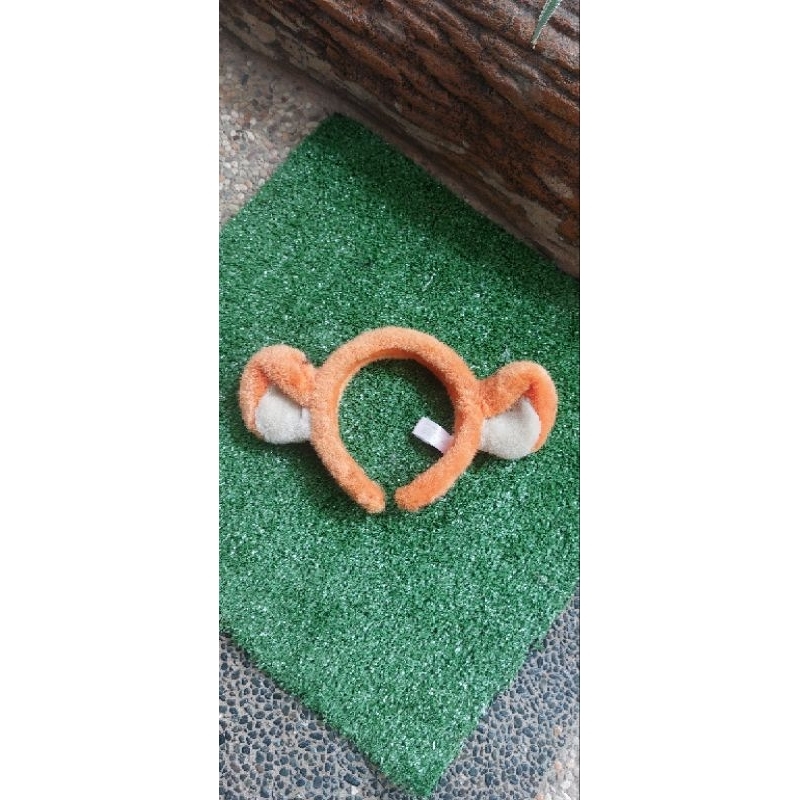 Jual Bando Boneka Tiger Winnie The Pooh Tokyo Disney Resort TDR ...