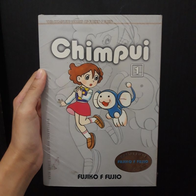 Jual Komik Chimpui 1 (Fujiko F Fujio) | Shopee Indonesia