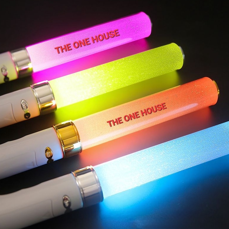 Jual KODE X58S Light Stick Konser V2 JKT48 Glow Stick LED 15 WARNA POLA ...