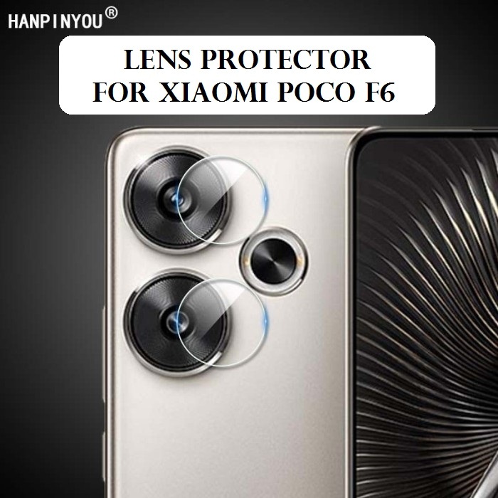Jual Tempered Glass Kamera Xiaomi POCO F6 Lens Camera Protection ...