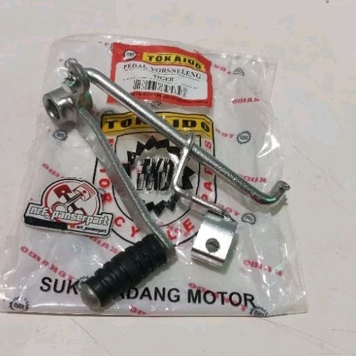 Jual PEDAL OPERAN GIGI VERSNELENG GIGI HONDA TIGER 2000 TIGER LAMA ...