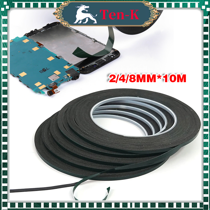 Jual 10m Double Tape Lcd Lem Lcd Touchscreen Doubel Tape Perekat Layar ...