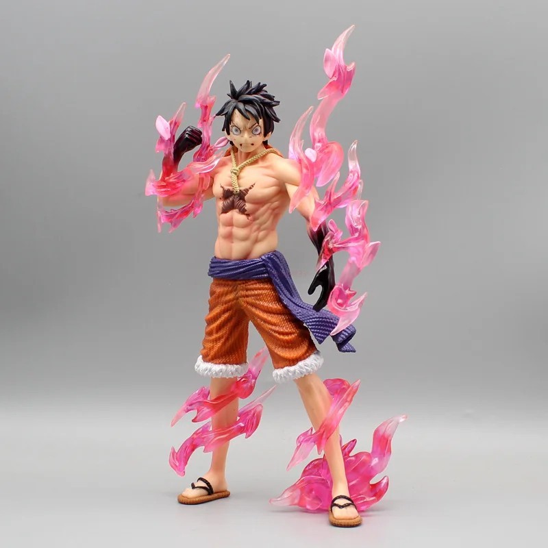 Jual Action Figure Luffy Wano Manga Dimension One Piece TH Studio ...