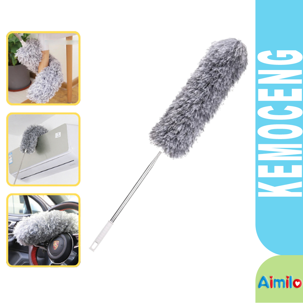 Jual KEMOCENG FLEKSIBEL 280CM TELESKOPIK PEMBERSIH LANGIT-LANGIT ...