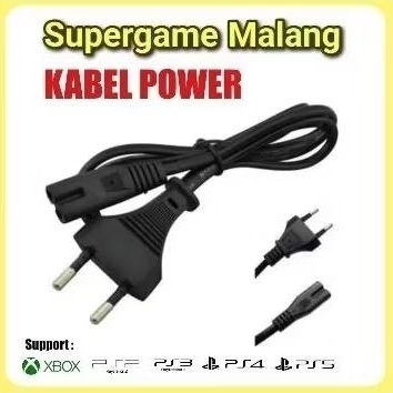 Jual Kabel Power PS2 PS 2 Sony Playstation Game Gaming Games Gamez ...