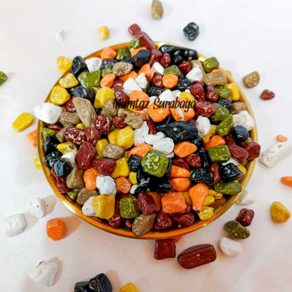 Jual Coklat Kerikil 100 Gram || Coklat Kerikil 250 Gram || 500 Gram ...