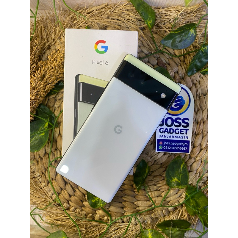 Jual Google Pixel 6 ram 8/256 imei bea cukai | Shopee Indonesia