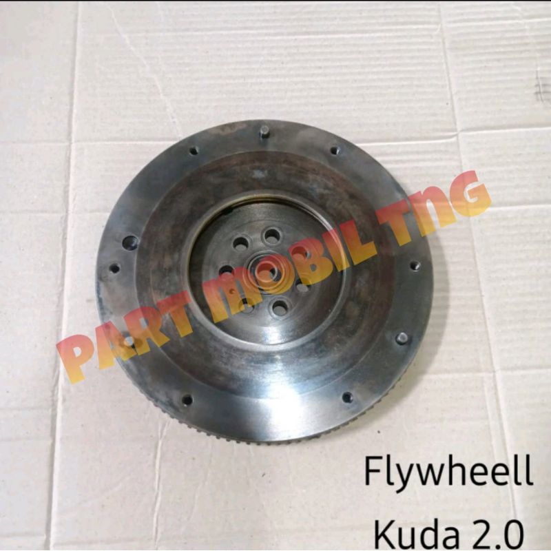 Jual Flywheel Roda Gendeng Roda Gila Mitsubishi Kuda 2000 | Shopee ...