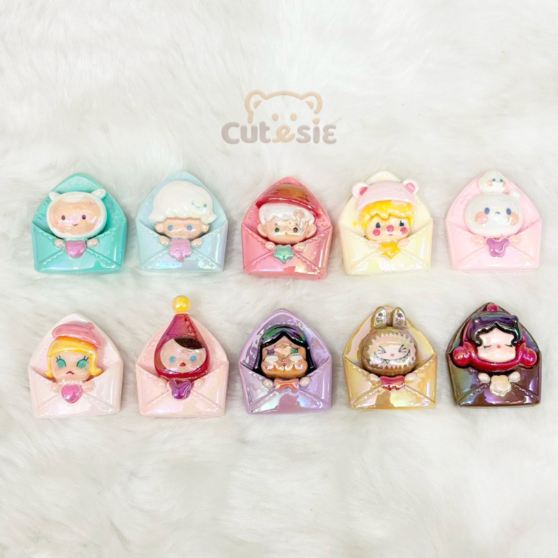 Jual Popmart Envelope Letter Beads | Manik Popmart Amplop | Shopee ...