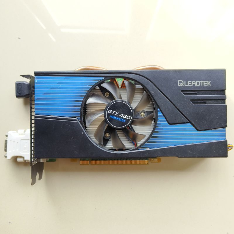 Jual VGA LEADTEK GTX 460 1GB 256BIT GDDR5 | Shopee Indonesia