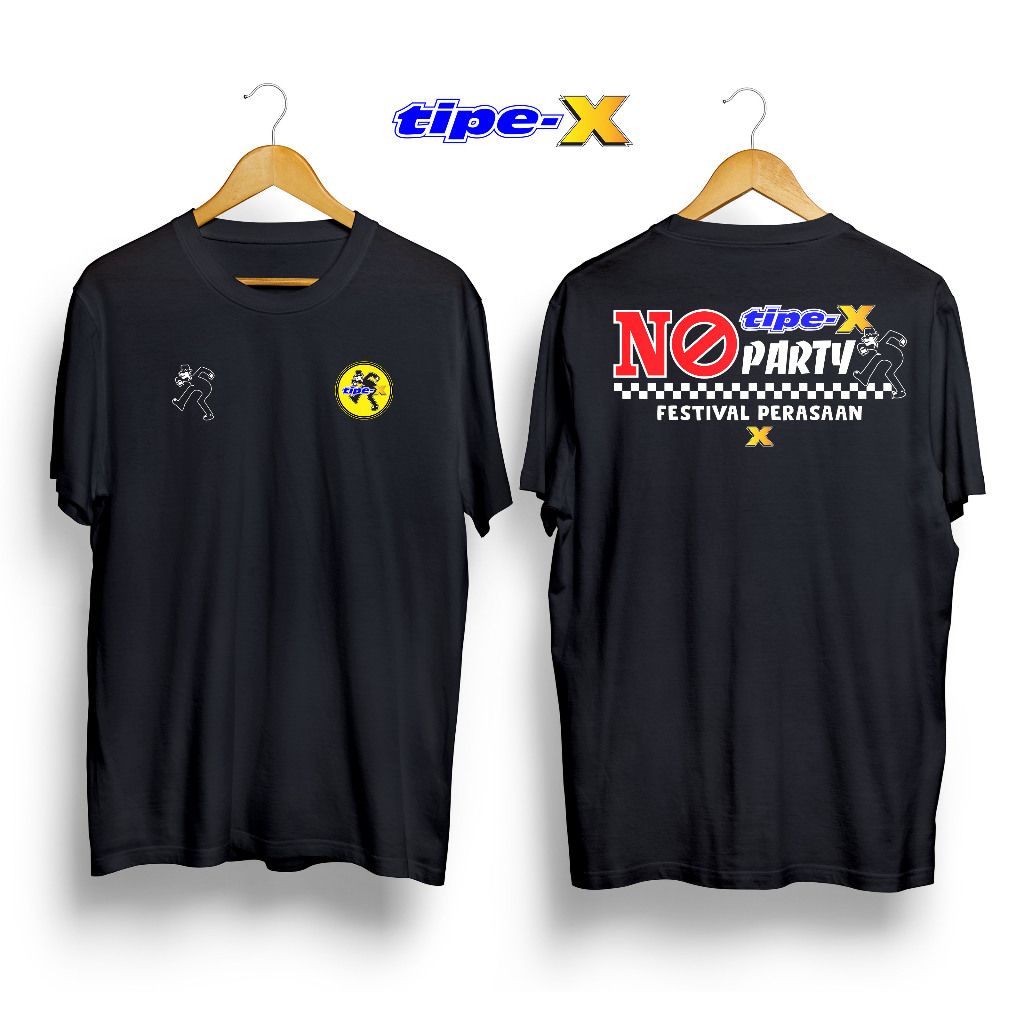 Jual Kaos Distro Tipe-X Festival Perasaan | T-shirt TIPE-X Band | Kaos ... Jual Kaos Distro Tipe-X Festival Perasaan | T-shirt TIPE-X Band | Kaos ...