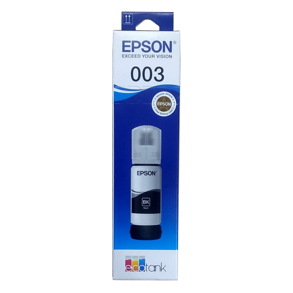 Jual Tinta Botol Ink Tank Printer Epson 003 L1110 L3110 L3210 L3150 ...