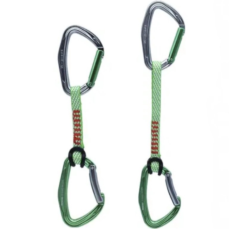 Jual REICIO Djinn Quickdraw Runner Set Carabiner Sling Panjat Climbing ...