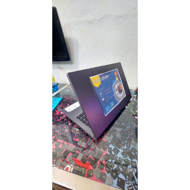 Jual LAPTOP ASUS type A516M | Shopee Indonesia