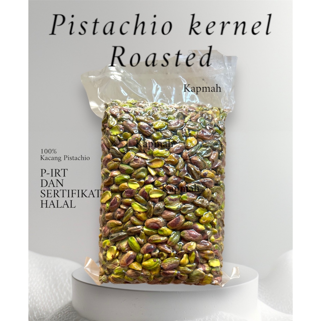Jual Pistachio - Pistachio Kernel Roasted 1Kg | Shopee Indonesia