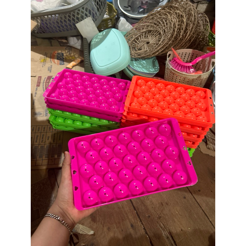 Jual cetakan jelly bulat lubang 33 | Shopee Indonesia