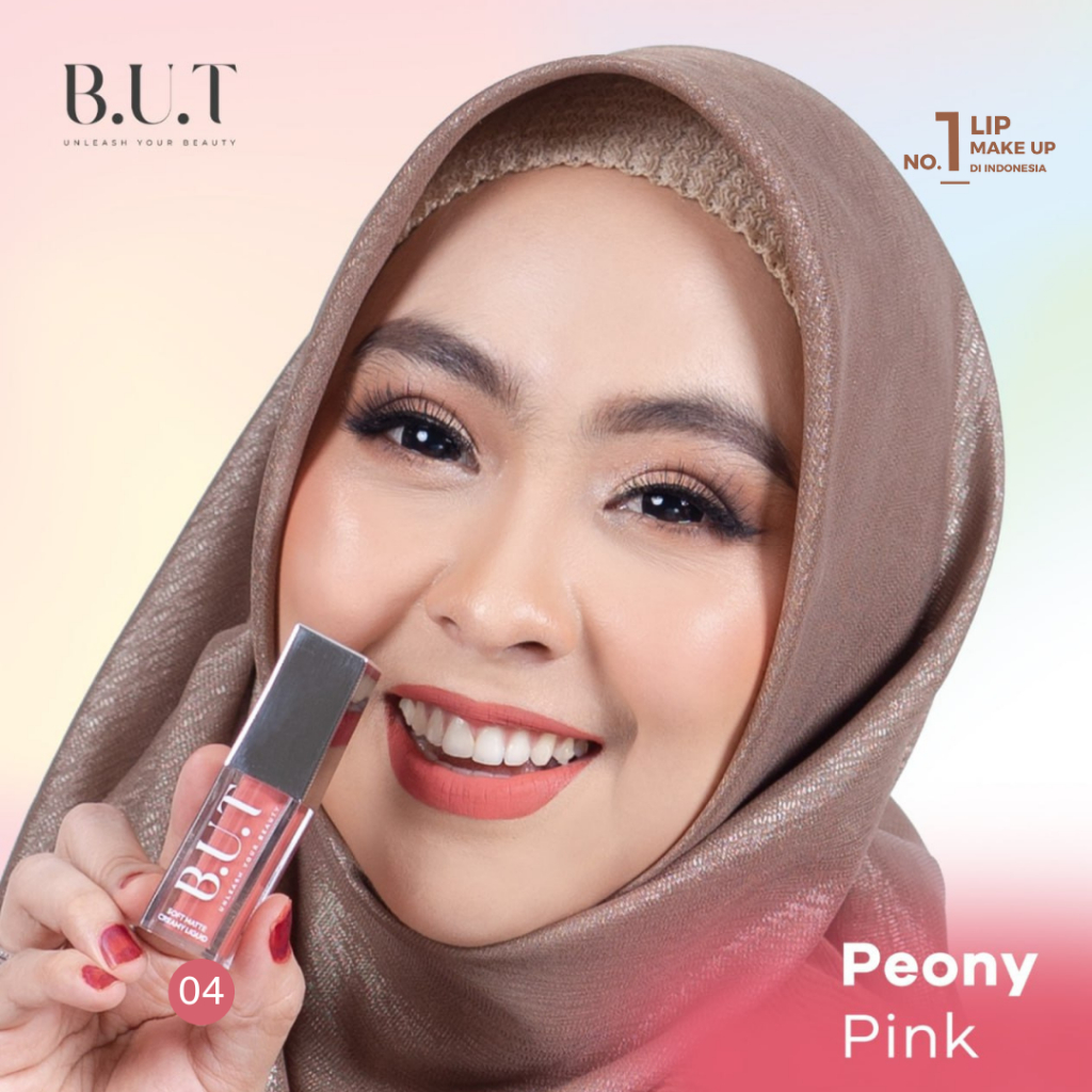 Jual B.U.T Ombre Lips Soft Matte Creamy Liqud Lipcream | Best Ombre Lip ...