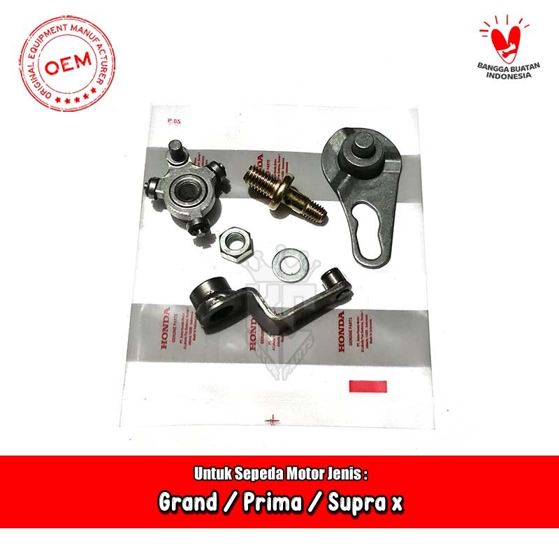 Jual Stut Setelan Otomatis Kopling Komplit Set Honda Astrea Grand Prima Supra x 100 Lama KEV GN5 ...