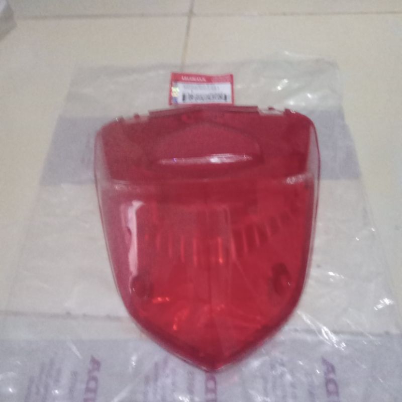 Jual mika lampu belakang merah tiger 2000 tiger revo original honda ...