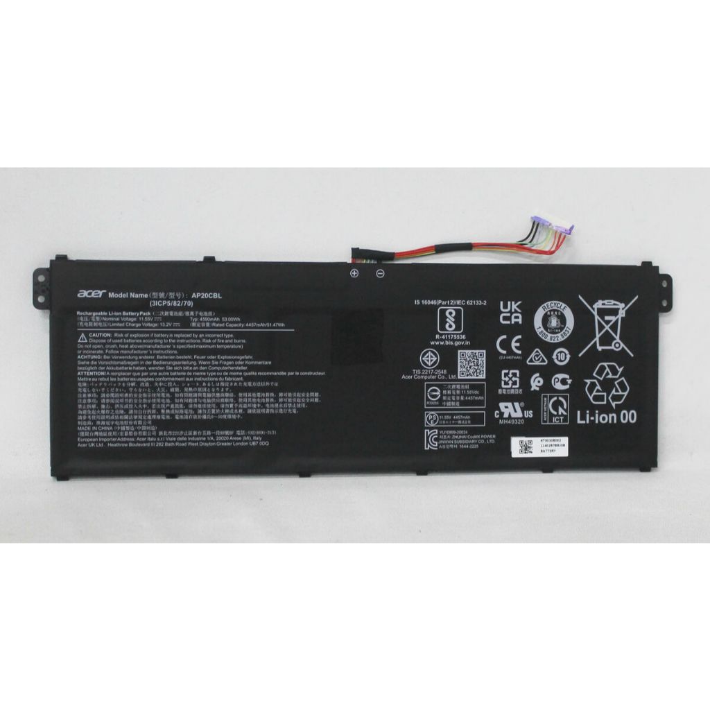 Jual Baterai Acer Aspire 5 A515-45 A515-56 A515-56G A515-46-R14K ...