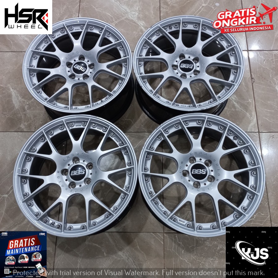 Jual MENJUAL VELG RACING SECOND TERMURAH BERKUALITAS BUAT MOBIL CAMRY ACCORD MAZDA 3 INNOVA RUSH ...