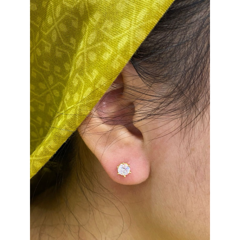 Jual Giwang Desi Anting Tusuk Mata (BASIC) | Shopee Indonesia