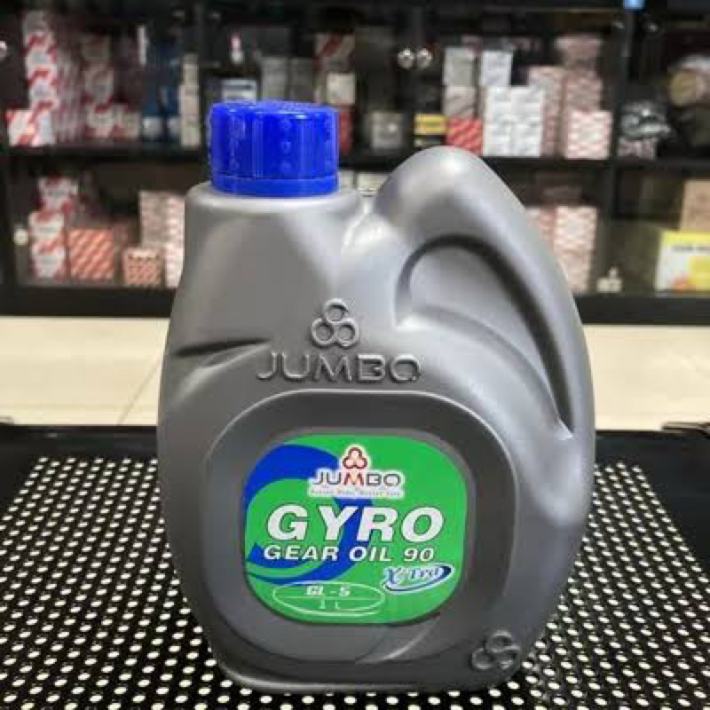 Jual Oli Gardan Jumbo SAE 90 GL-5 | 1 Liter (Oli Gear Jumbo Gyro 90) | Shopee Indonesia