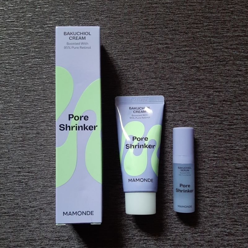 Jual Skincare Mamonde x Winter Aespa | Shopee Indonesia
