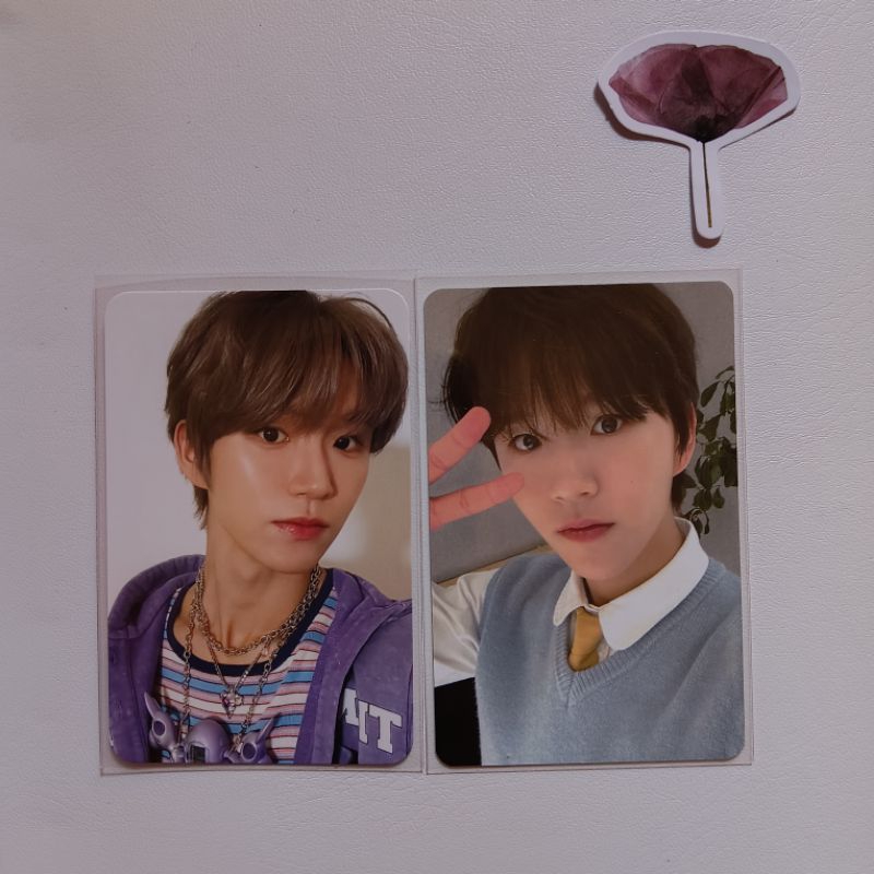 Jual PC OFFICIAL JAEHEE NCT WISH | Shopee Indonesia