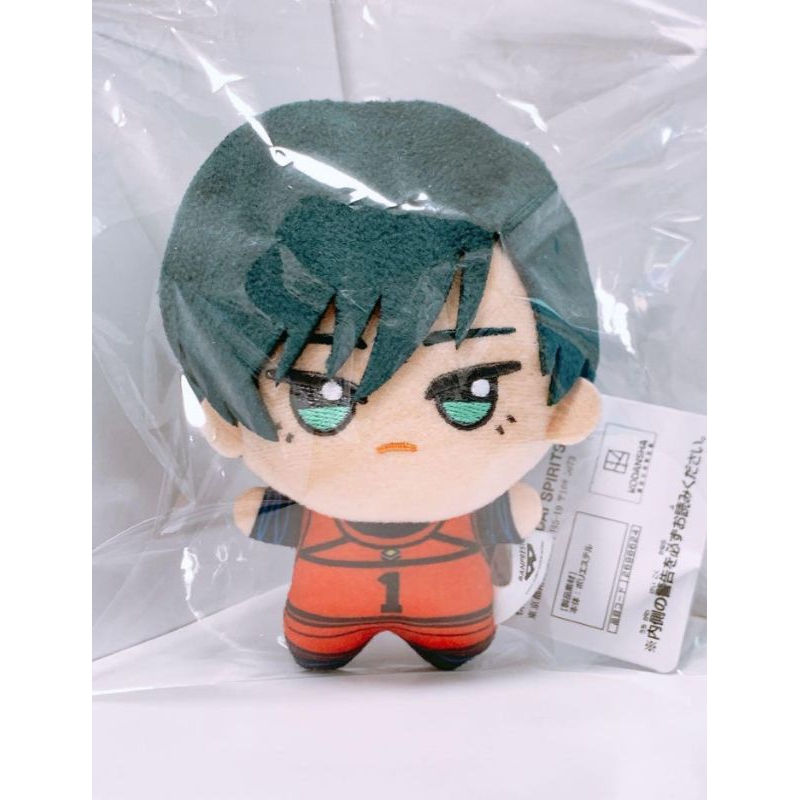 Jual Blue Lock merch - Chibigurumi Itoshi Rin vol.6 | Shopee Indonesia