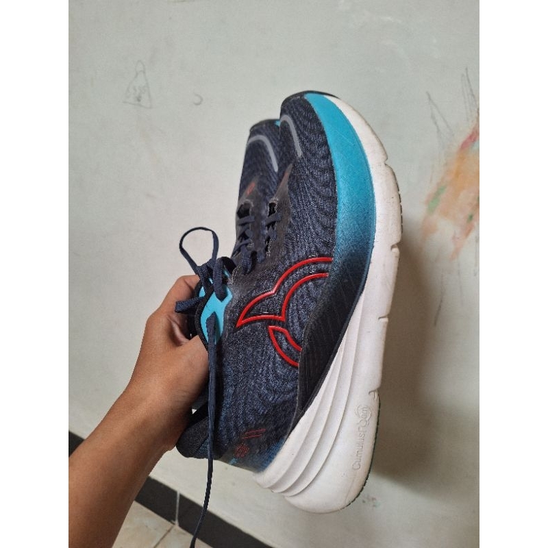 Jual Preloved sepatu running Ortuseight | Shopee Indonesia