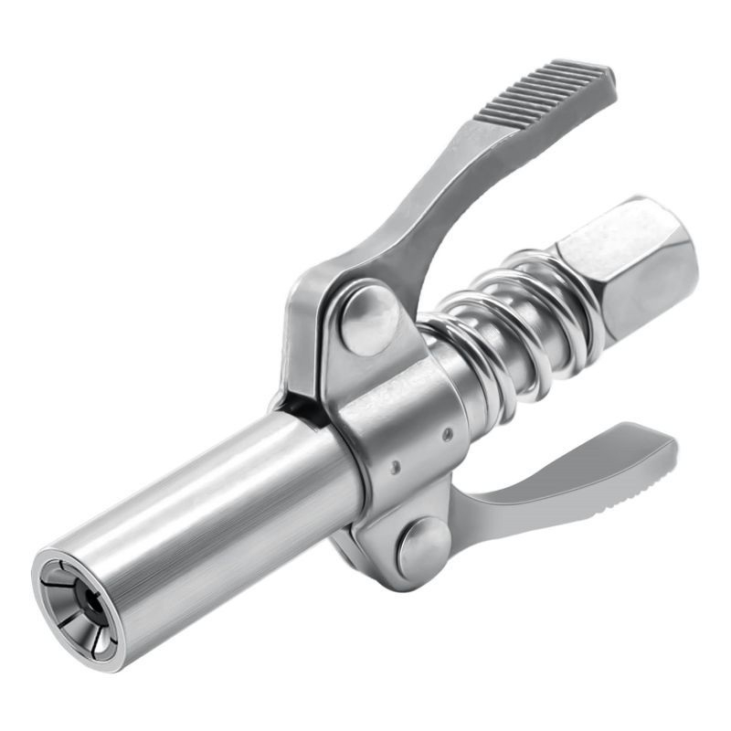 Jual Alat Kepala Pompa Grease Gun - Alat Aplikasi Minyak Gemuk Grease ...