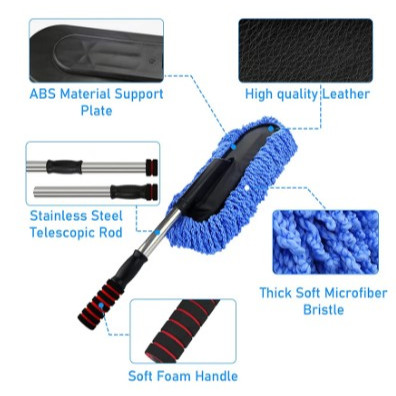 Jual KEMOCENG MOBIL MICROFIBER DUSTER MOBIL PEMBERSIH DEBU MOBIL ...